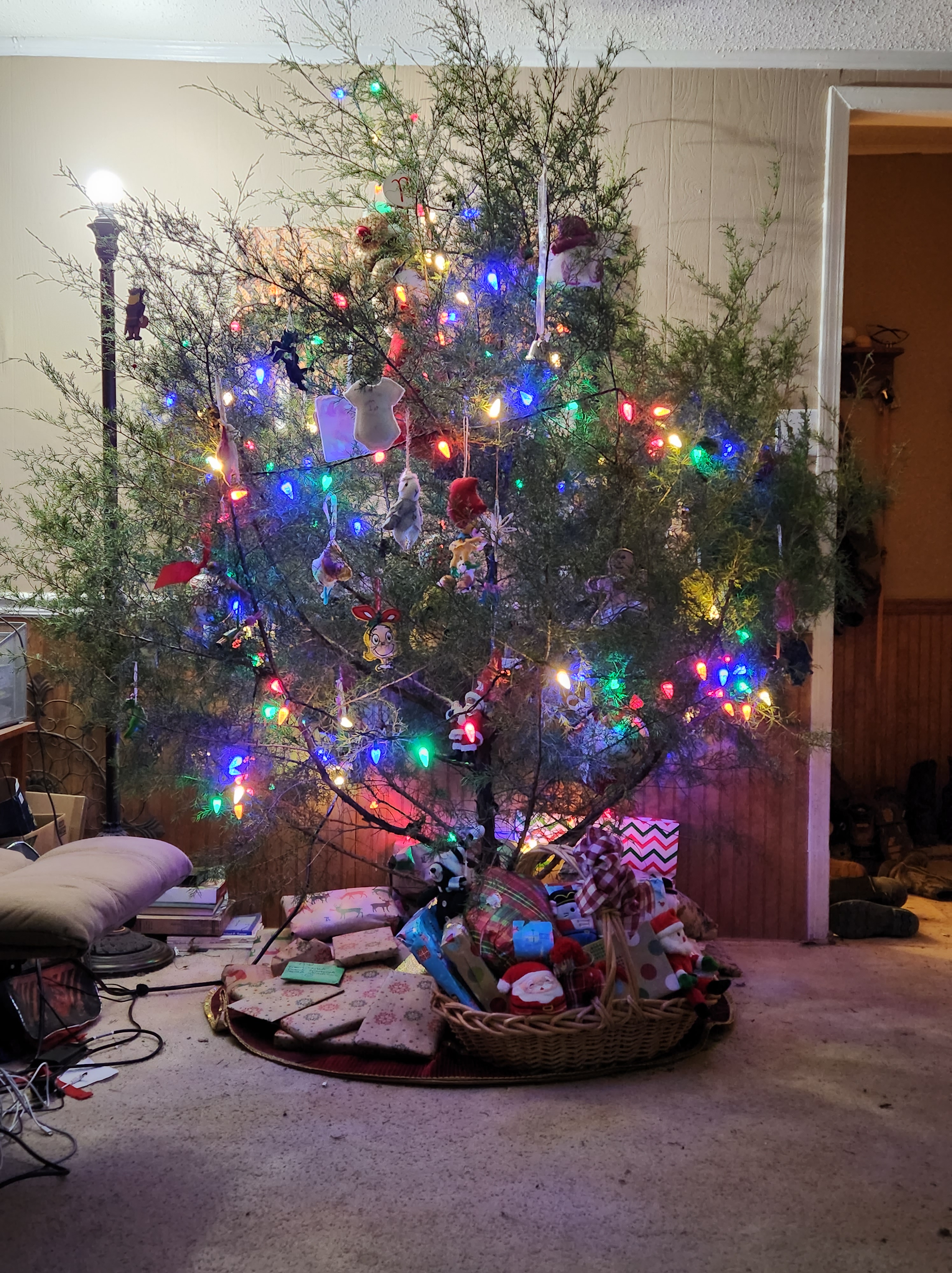 Recession Christmas, Part 3: Hard Blessings – The Word Worker